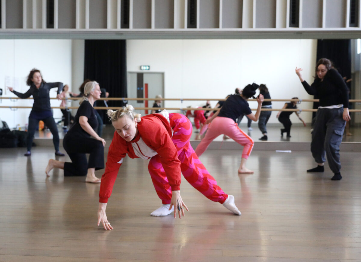 News : DU Dance